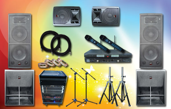 Platinum Audio supplier paket sound system meeting rapat karaoke ...