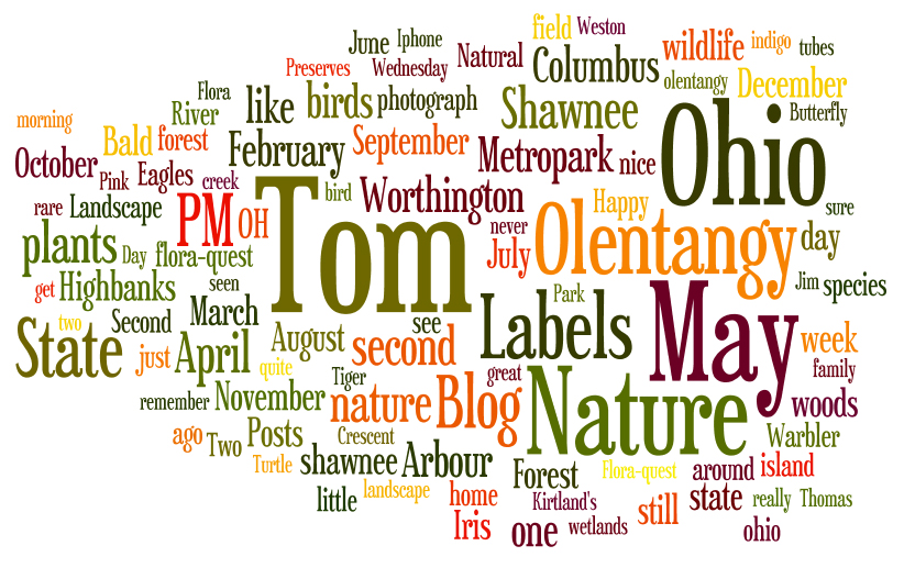 The Ohio Nature Blog: May 2011