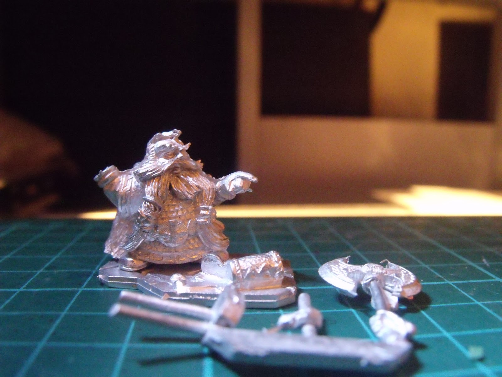 Limited Edition Warhammer models: Games workshop warhammer world ...