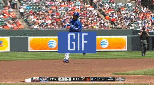 Blue Jay Hunter Tumblr — GIFS: All 36 of Edwin Encarnacion's 2013 Home Runs