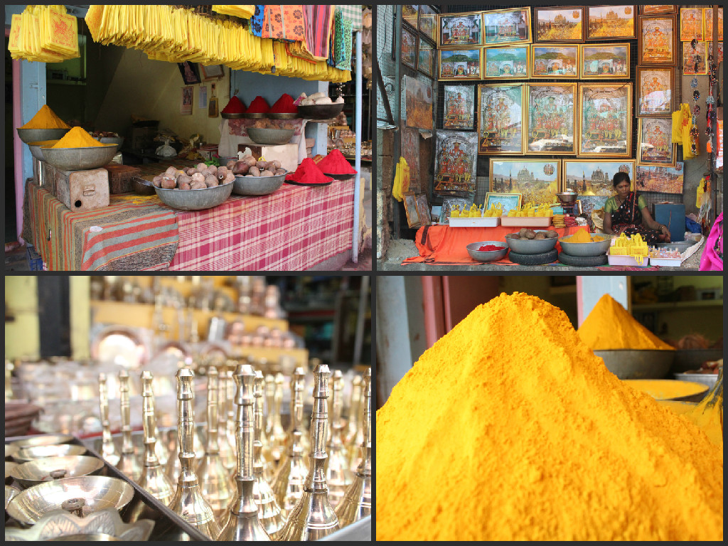 21 Destinations : Destination No. 6 : Jejuri, Pune