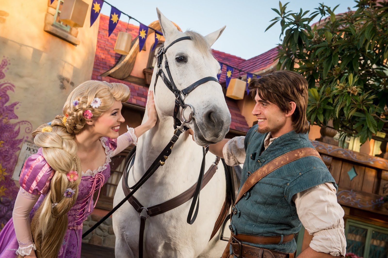 Picturing Disney: The Five Most Romantic Disney Couples