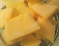 Easy Cook: Olan/ Red cowpea beans curry.