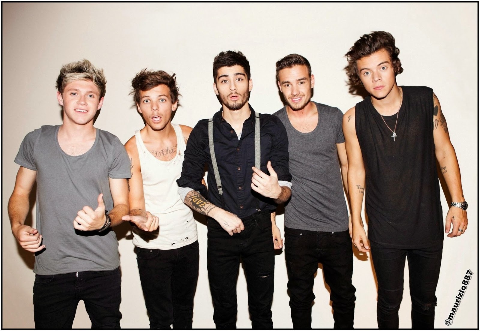 One Direction: Información sobre One Direction