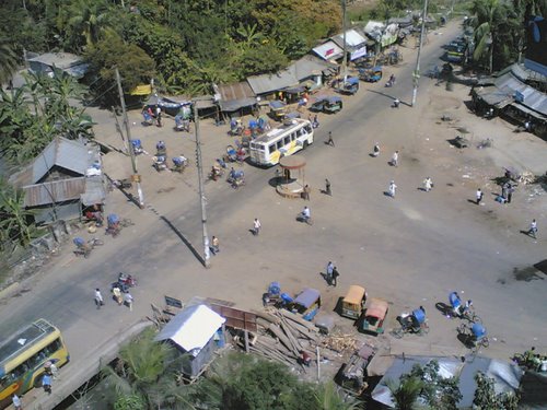 EXPLORE THE WORLD: Pirojpur; a City in Bangladesh