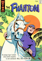 Books and Comics: #019.The Phantom- King Comics (18 to 28)