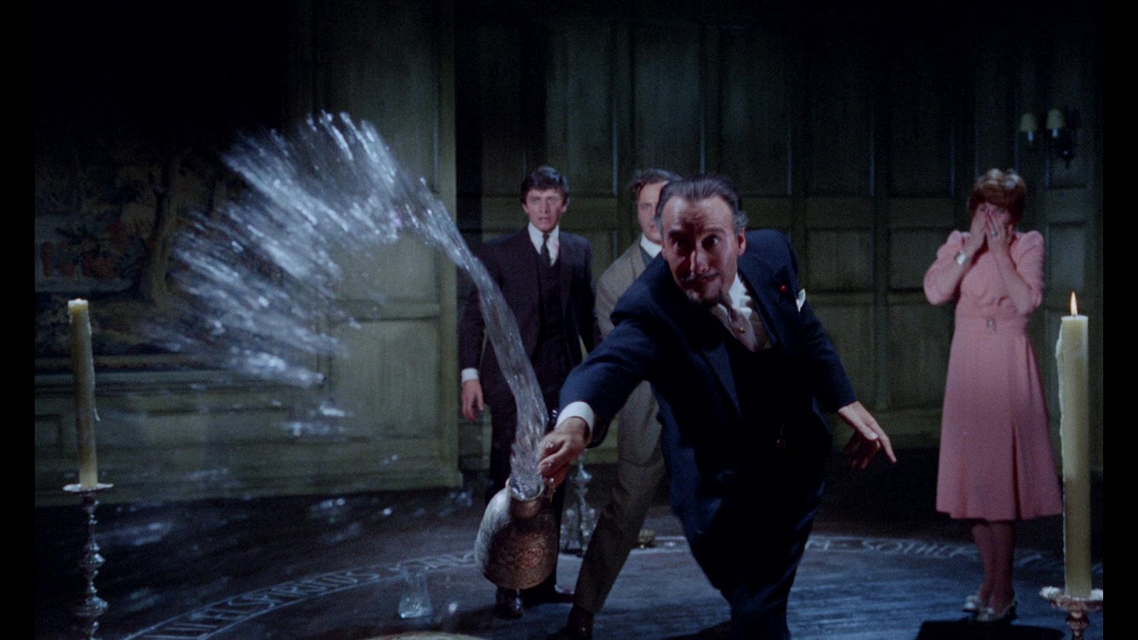 Cathode Ray Tube: BRITISH CULT CLASSICS: The Devil Rides Out / Blu-Ray ...