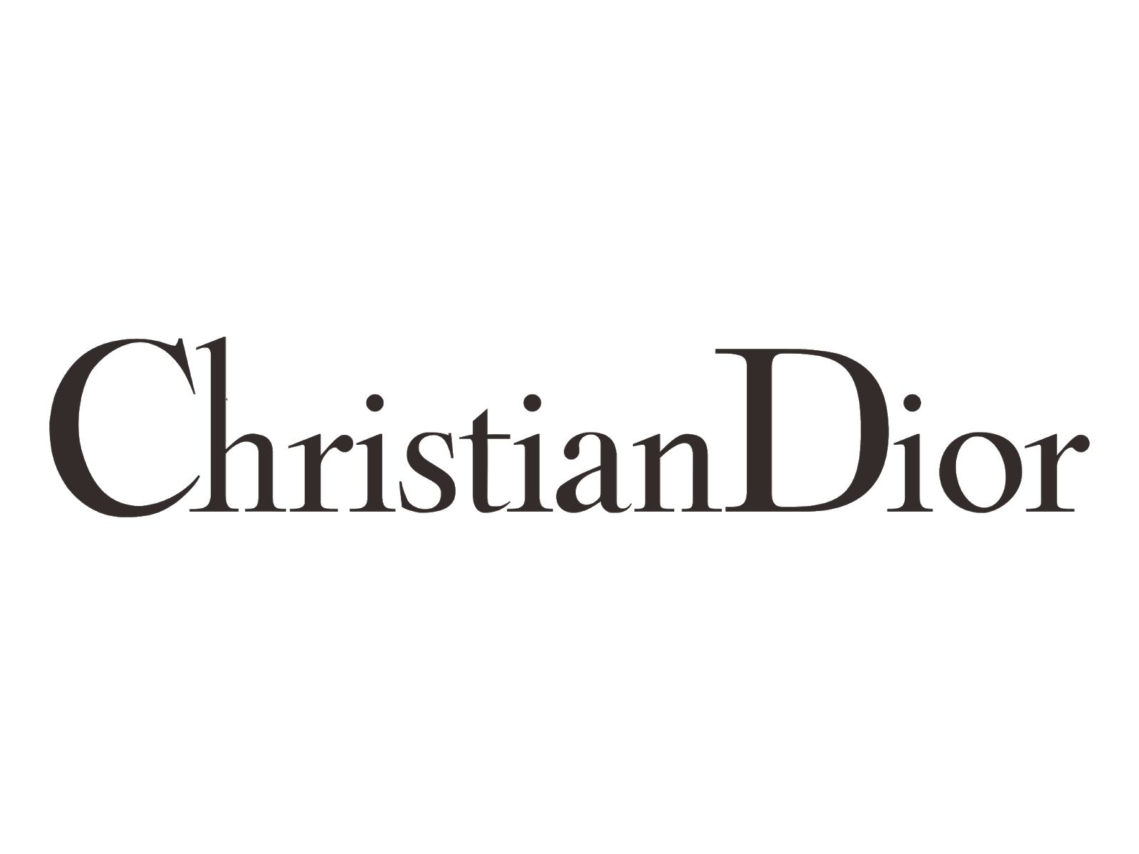 Logo Christian Dior Vector Cdr & Png HD - Biologizone
