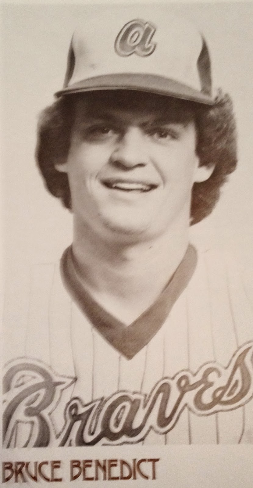 Atlanta Braves #100 Favorite Players from the 1970's: May 2014