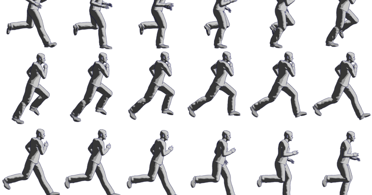 SceneMax 3D Animation Language: 2D Sprite Animation with SceneMax