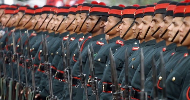 Vacancy Announcement at Nepal army for different Technical Post.