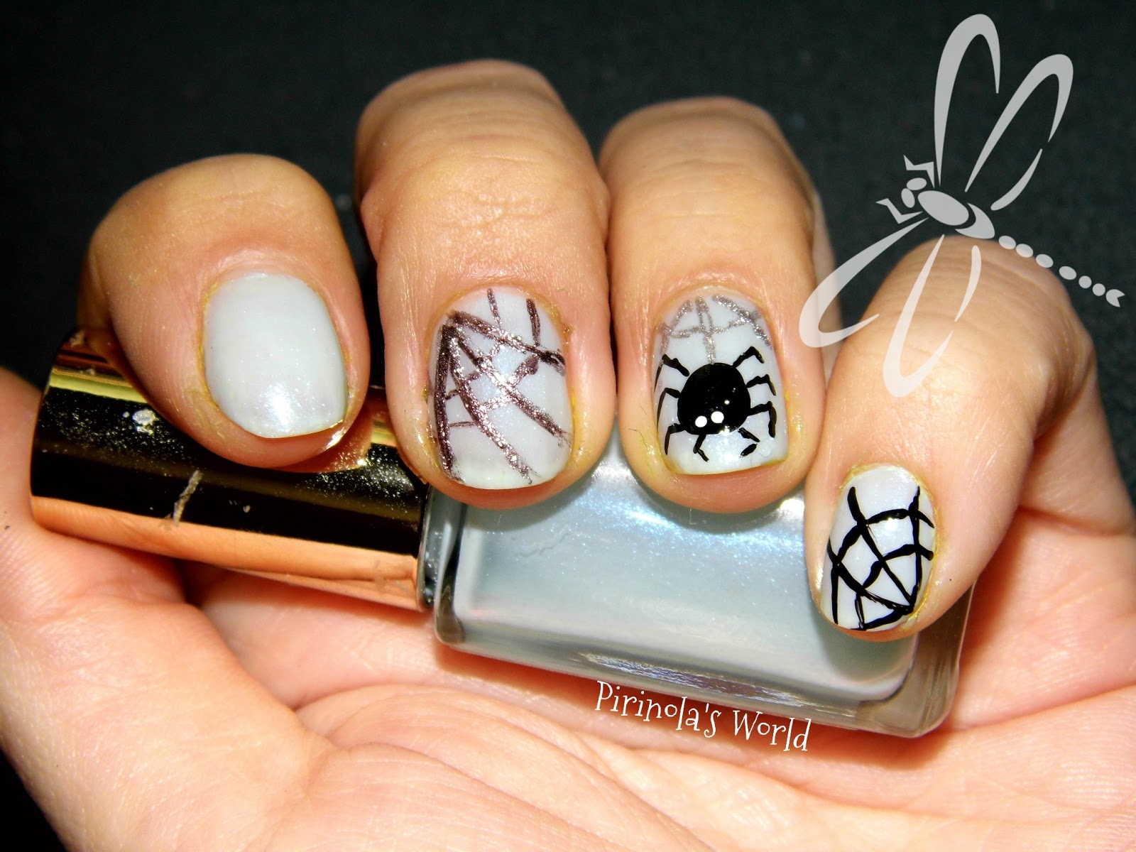 NAIL ART CONCEPCIÓN: Reto ABC Piri: Letra Ñ