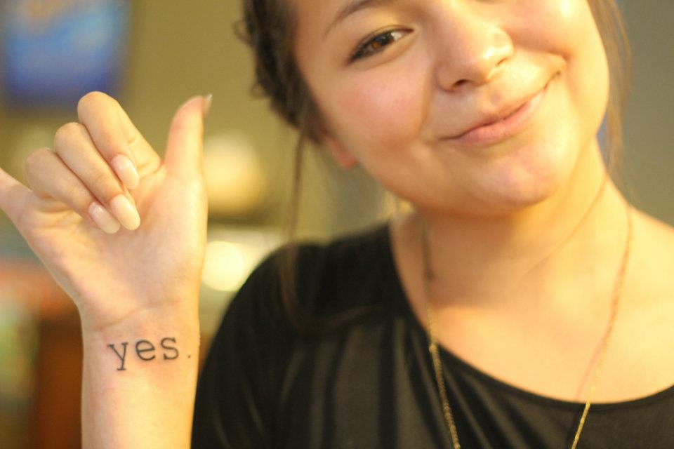 Yes Wanderlust: roadtrip video part 1 // yes tattoos