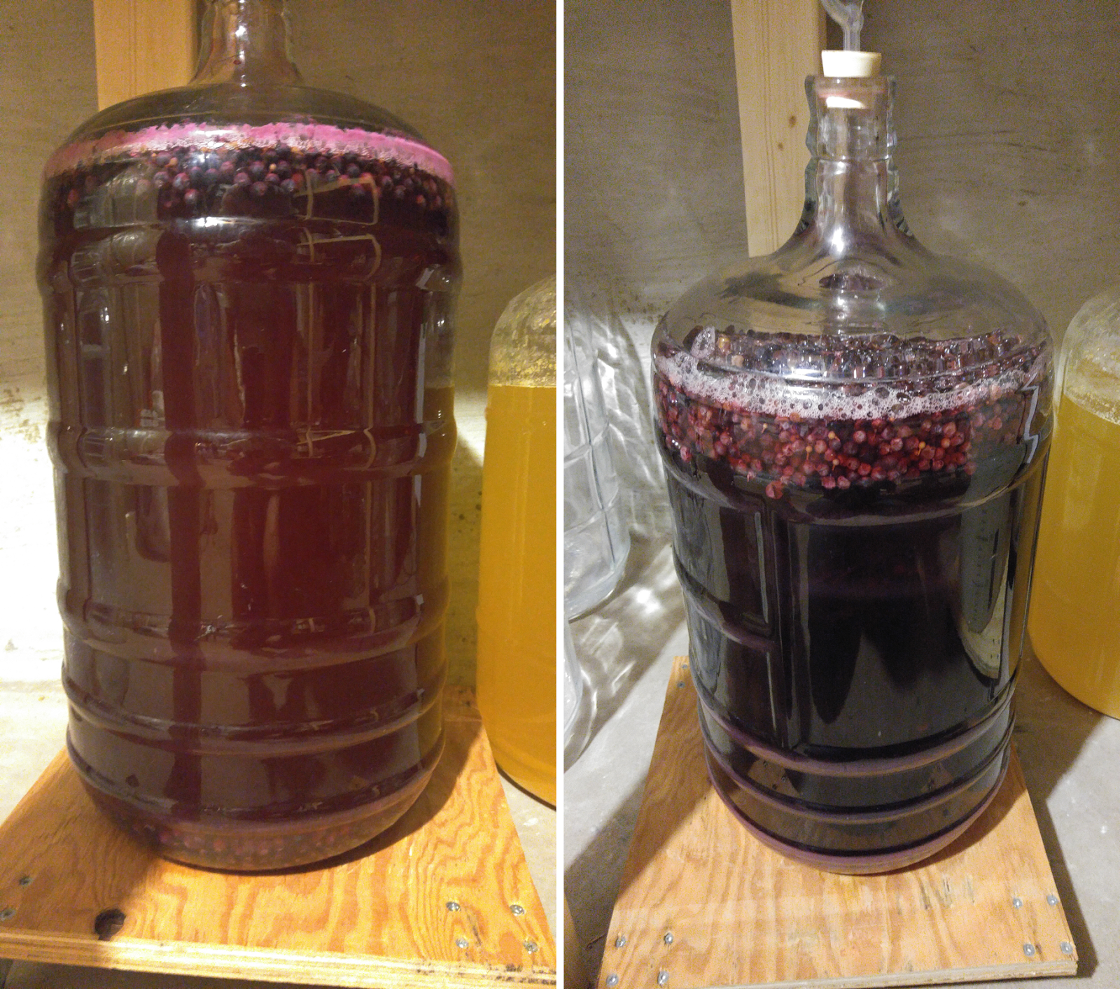 Sui Generis Brewing: One brew day - several sour(ish) beers