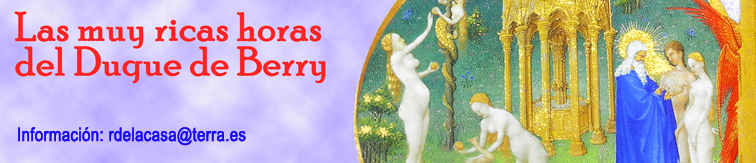 dBibliofilia: Las muy ricas horas del Duque de Berry: olvidadas e ...