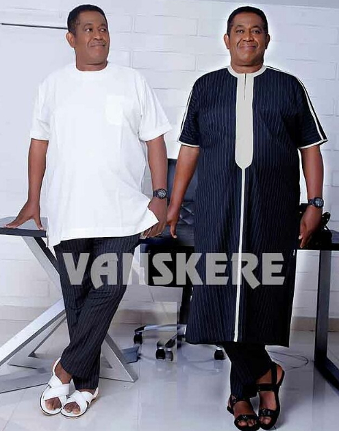 Photos: Patrick Doyle Becomes A Model Days After Wife Iretiola Left Him ...