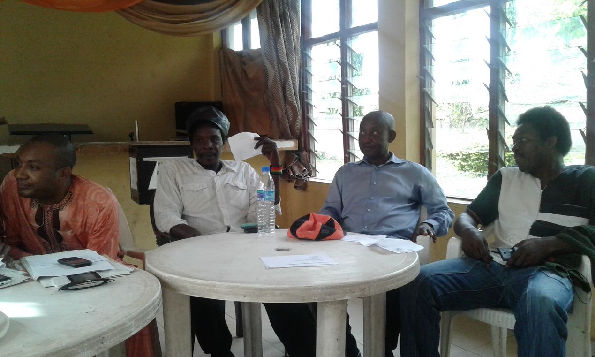 LEADERSHIP Editor, Solomon Nda-Isaiah, Elected PMAN Gov - TheLeader