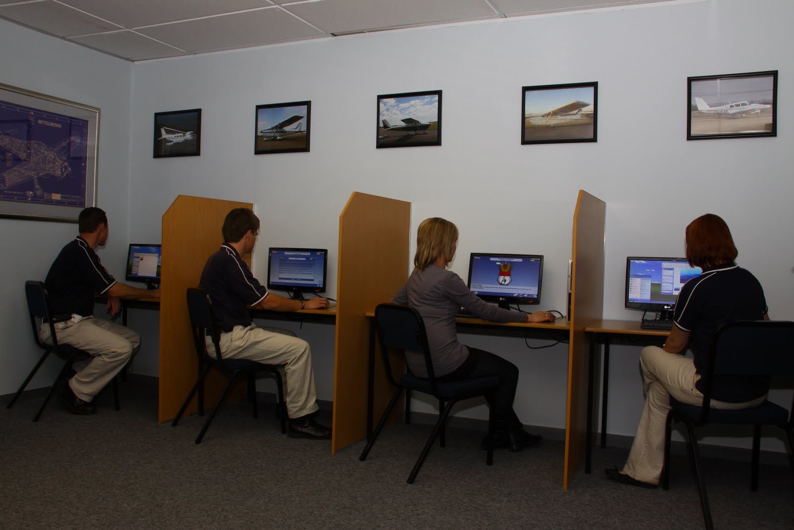 Superior Pilot Services: PPL Ground school