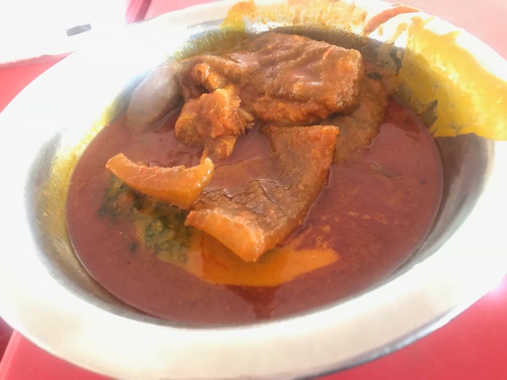 Places to eat in Abuja, Nigeria (food pictures)