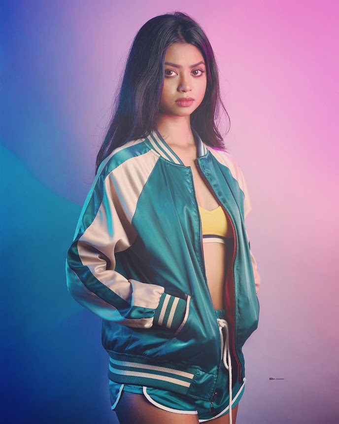 Shaun Romy photoshoot stills - South Indian Actress