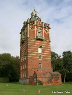 British Water Tower Appreciation Society: May 2012