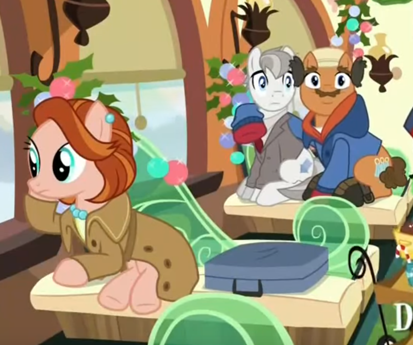 Equestria Daily - MLP Stuff!: "Hearthbreakers": Episode Followup