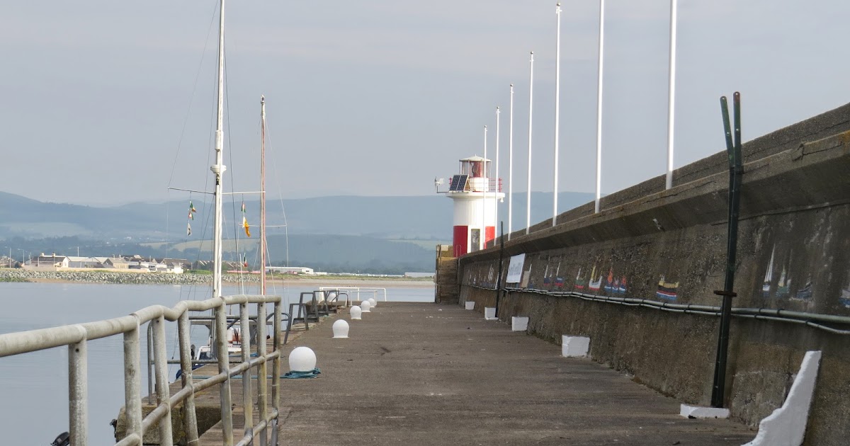 Pete's Irish Lighthouses: Wicklow East Pier
