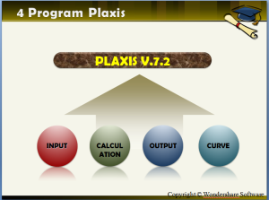 Pendidikan Vokasional Konstruksi Bangunan: Plaxis Program V 7.2 ...