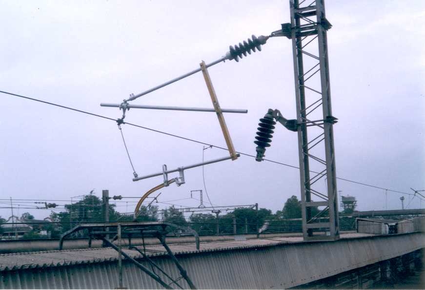 Traction Distribution