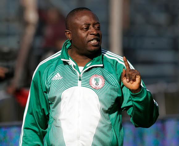 Photo: Ex Super Eagles coach, Shuaibu Amodu laid to rest