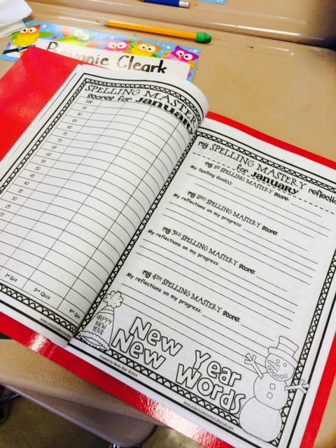 Eclectic Elementary: Data Notebooks