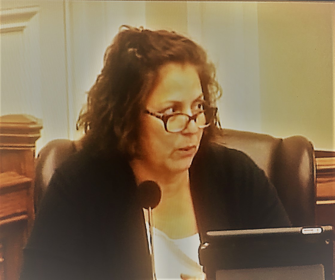 The Brownsville Observer: HISTORY MADE AT 1/16/18 CITY COMMISSION MEETING