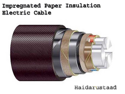 Impregnated Paper Insulation Electric Cables « Electrical and ...