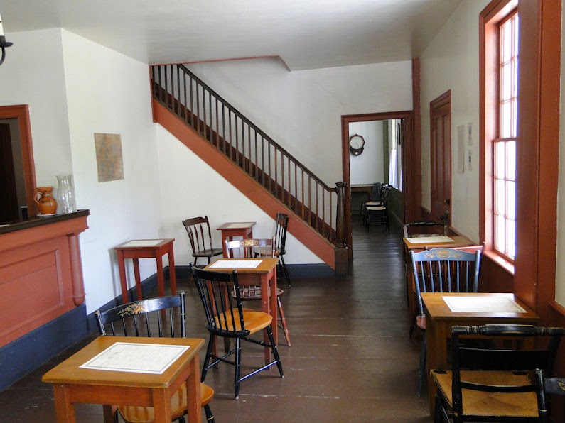 Passion for the Past: Michigan Travel and Taverns in the 19th Century