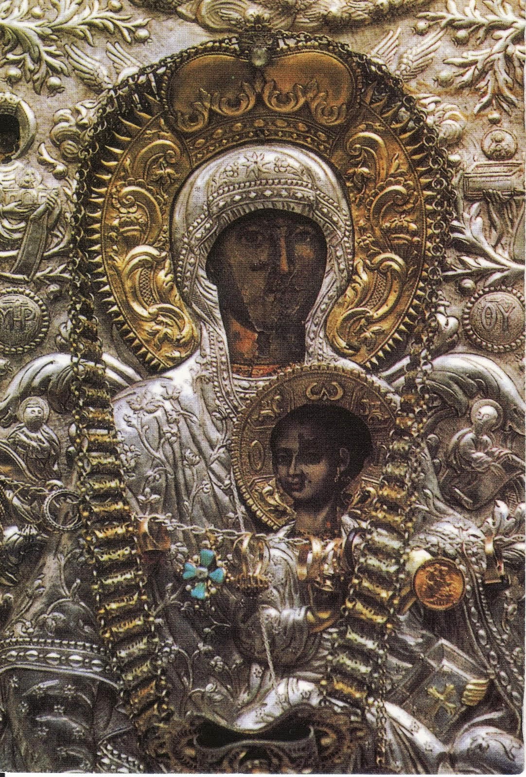 ΙΕΡΟΣ ΝΑΟΣ ΠΑΝΑΓΙΑΣ ΜΟΥΤΣΑΙΝΗΣ (ΝΑΥΤΙΛΛΗΣ)ΒΡΟΝΤΑΔΟΥ: Μυροβλήτισσα ...