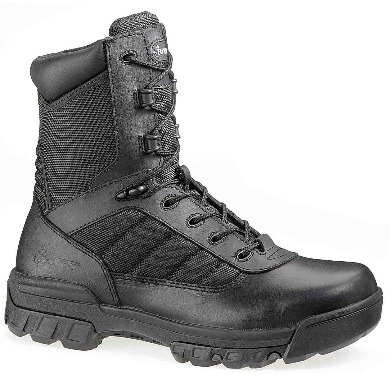 Futuristic Military Boots