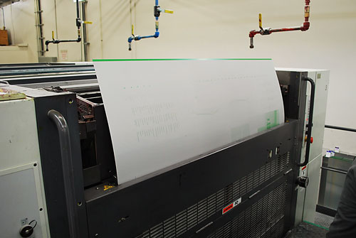 The Offset Pressman: What Is Offset Printing?