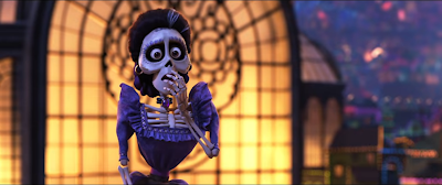 Coco (2017) - AoM: Movies et al.