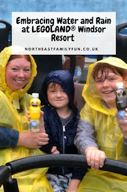 Embracing Water and Rain at LEGOLAND® Windsor Resort | North East ...