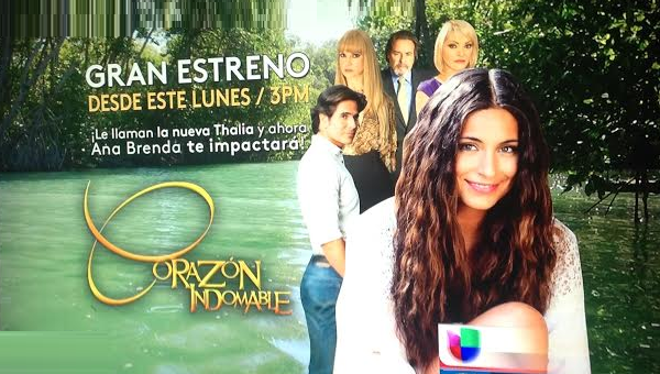 Corazon Indomable Musical