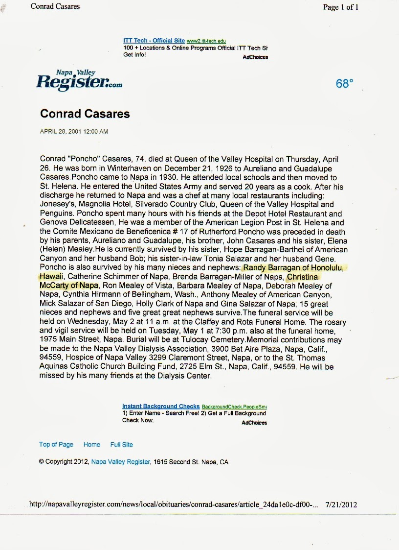 566 Monroe Street Napa CA 94559