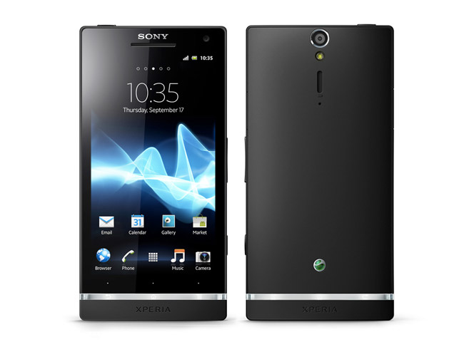 The first Xperia S phone comes under SONY in 2012 | Review | Photos
