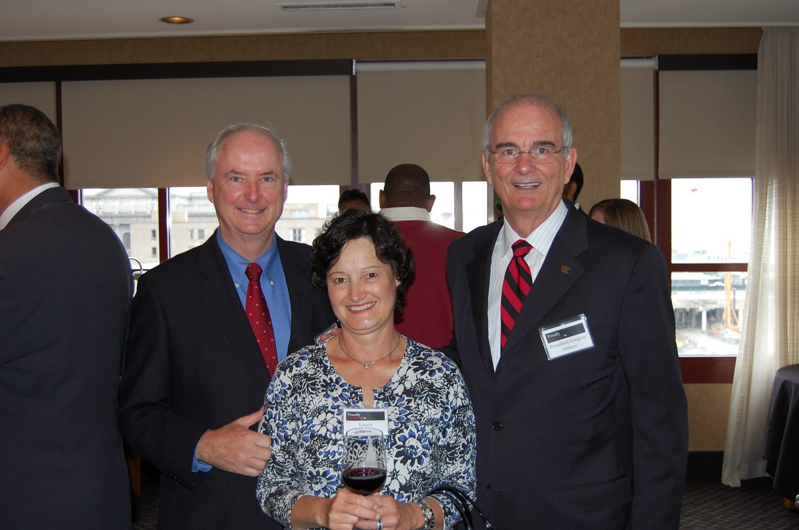 UC Where You Are: President Williams Talks about Life on the Color Line