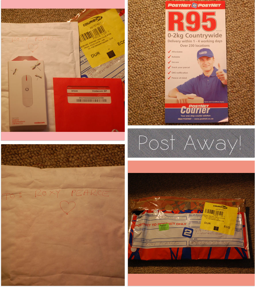 CityGirl Searching: Postnet...posting locally around South Africa