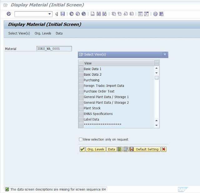 How to create ALV Interactive Report in SAP ABAP
