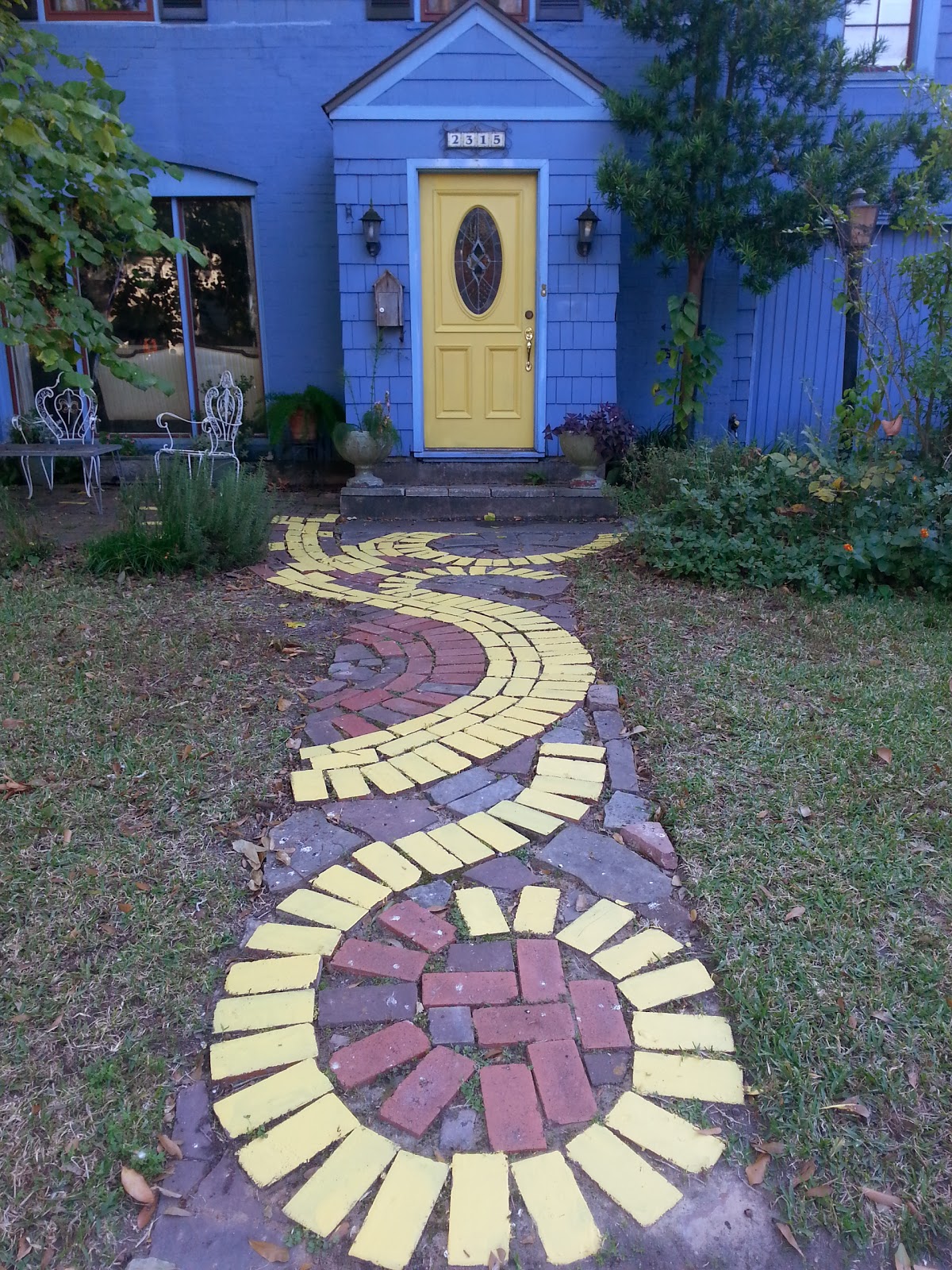 Sarah Hazel | The Yellow Brick Path