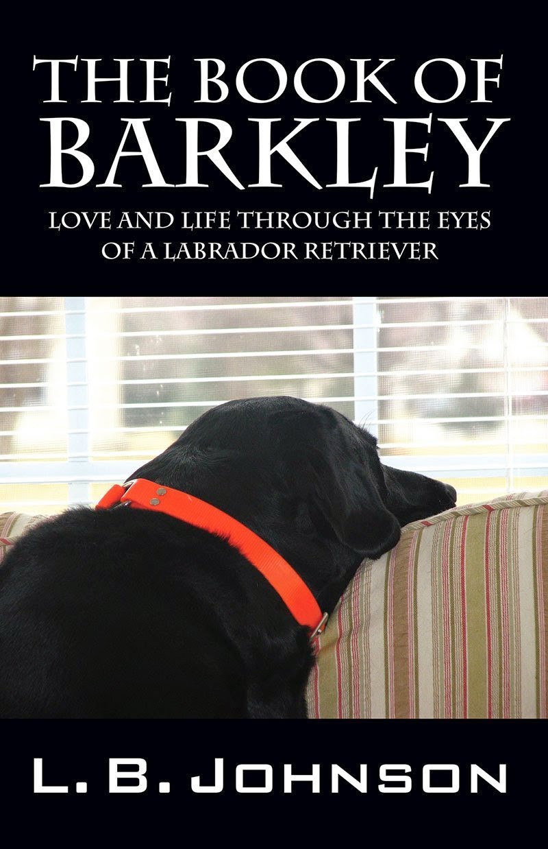 Two Men and a Little Farm: THE BOOK OF BARKLEY REVIEW