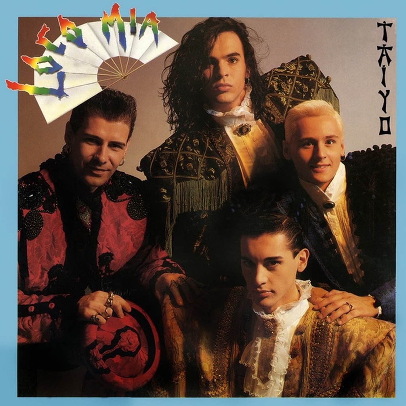 Loco Mia - Taiyo (CD Album) - 1992