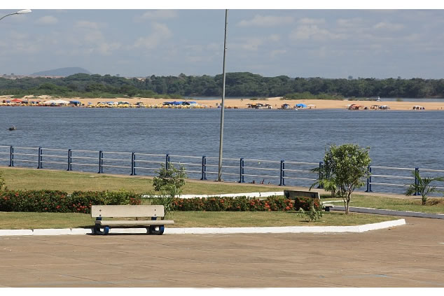 MARABÁ - PRAIA DO TUCUNARÉ