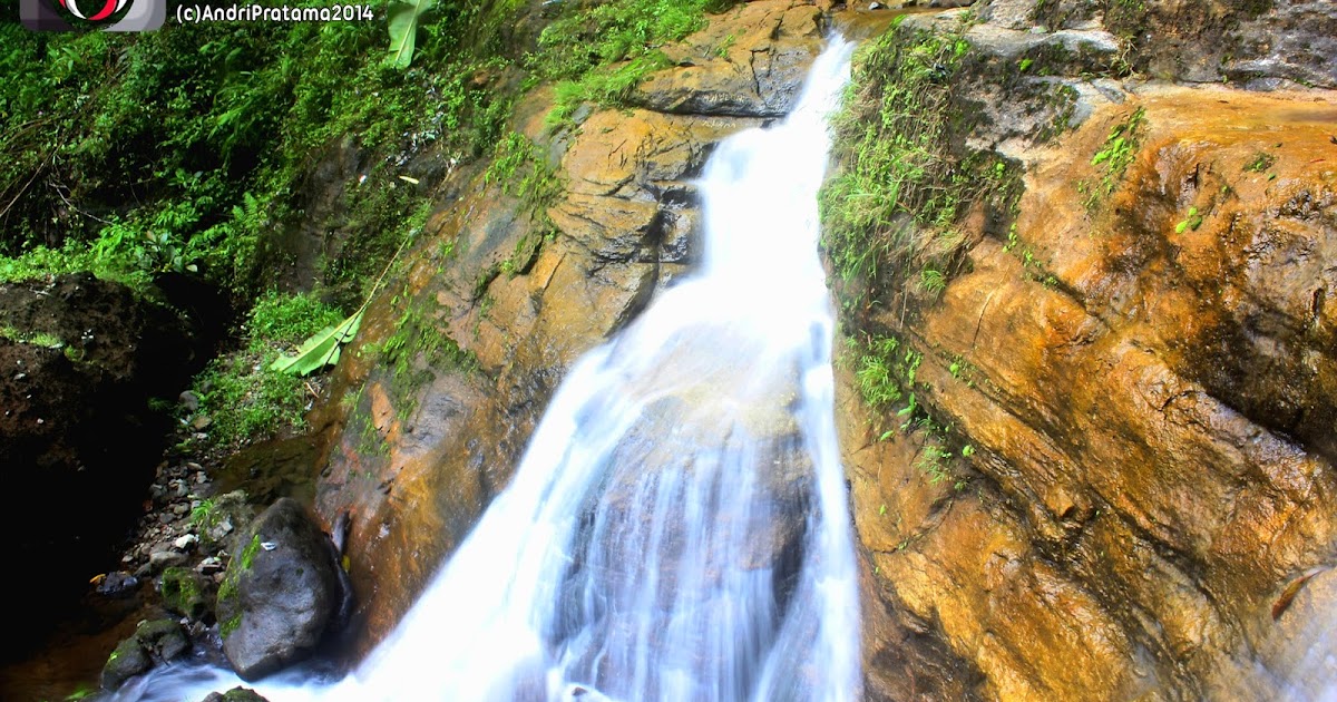 Curug Cimanintin Salopa - Indah Tasikmalaya